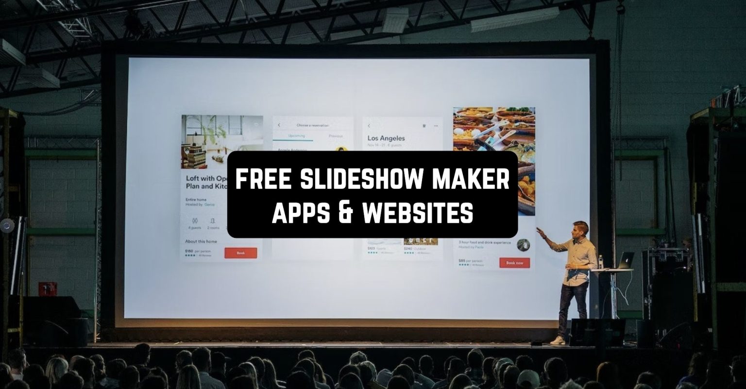 11 Free Slideshow Maker Apps & Websites for 2025 | Freeappsforme - Free ...