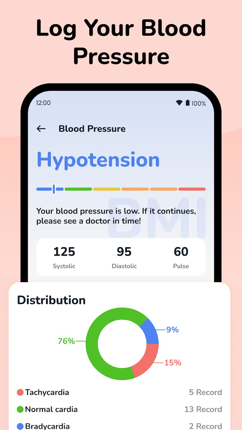 5 Best Finger Blood Pressure Apps for Android & iOS | Freeappsforme ...