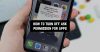 How To Turn Off Ask Permission For Apps On Iphone Ipad