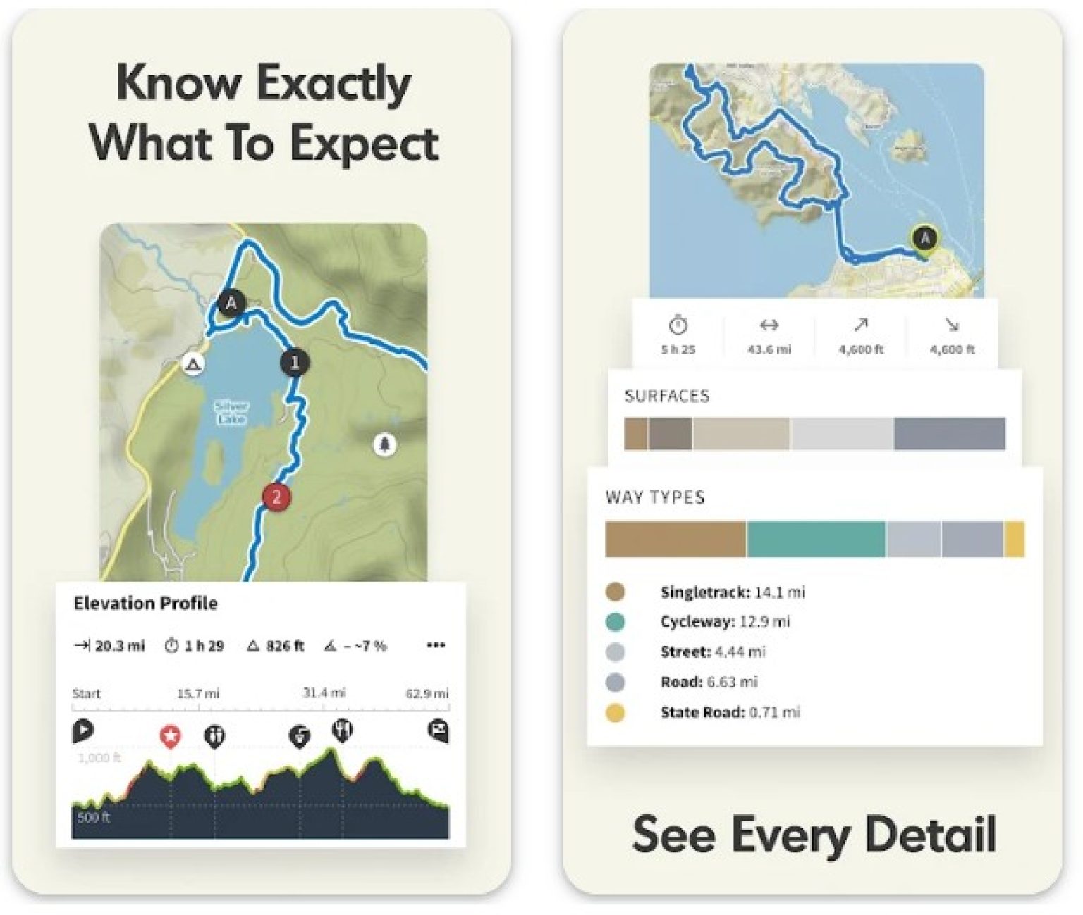 11 Best Free Walking Direction Apps for Android & iOS | Freeappsforme ...