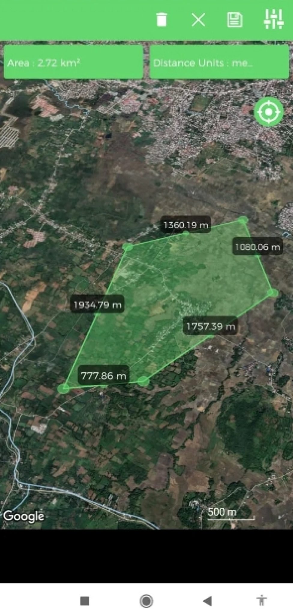 8 Best Land Measurement Apps By Walking (Android & iOS) | Freeappsforme ...