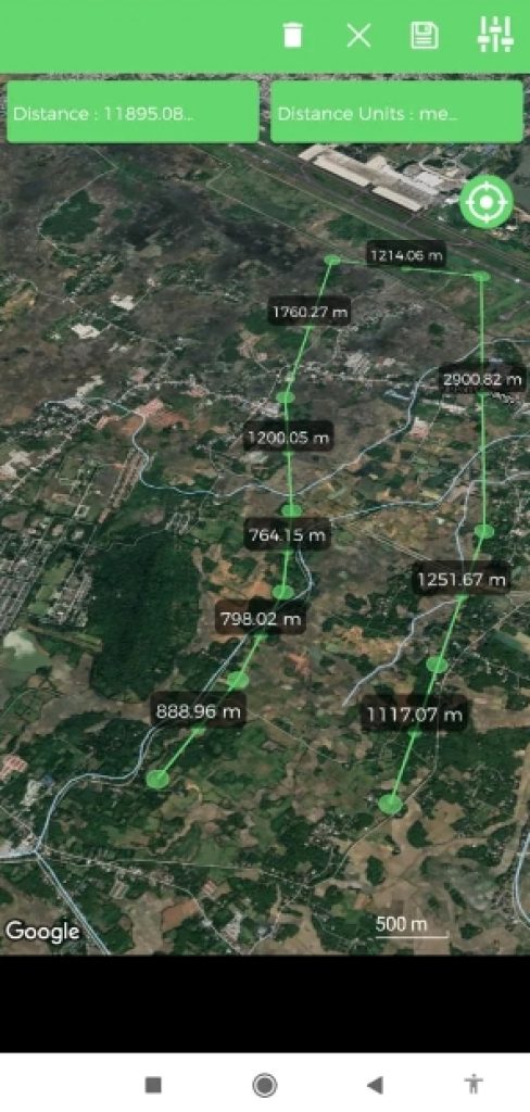8 Best Land Measurement Apps By Walking (Android & iOS) | Freeappsforme ...