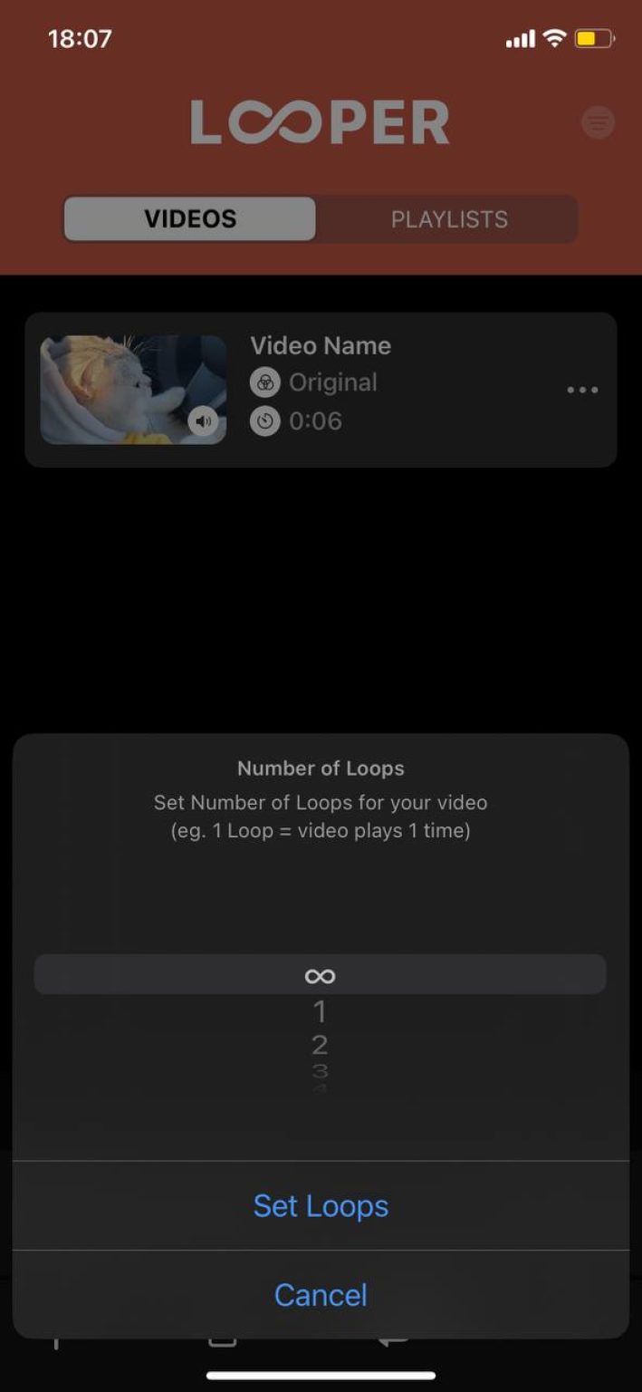 6 Free Loop Video Apps for Android & iOS | Freeappsforme - Free apps ...