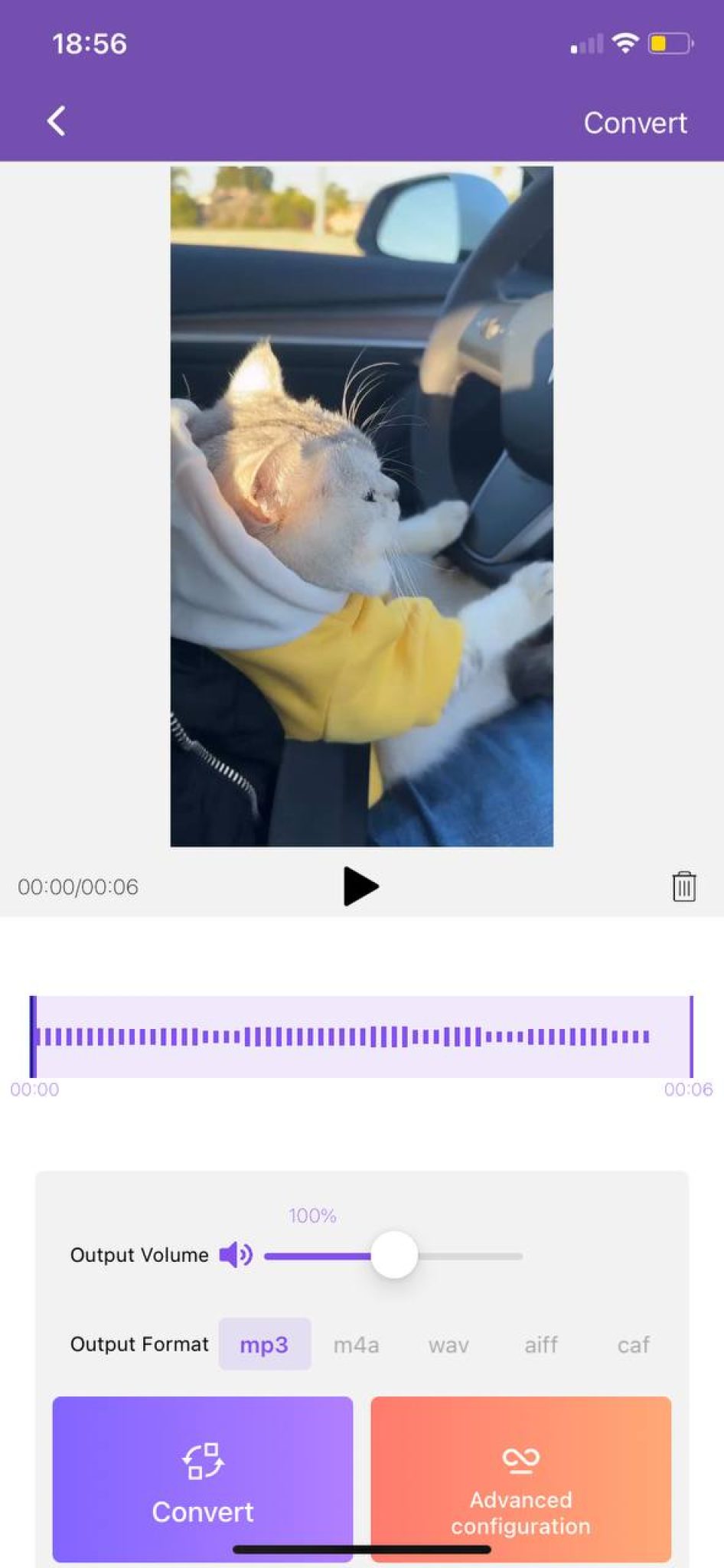 7 Free MP4 to MP3 Converter Apps for Android & iOS | Freeappsforme ...
