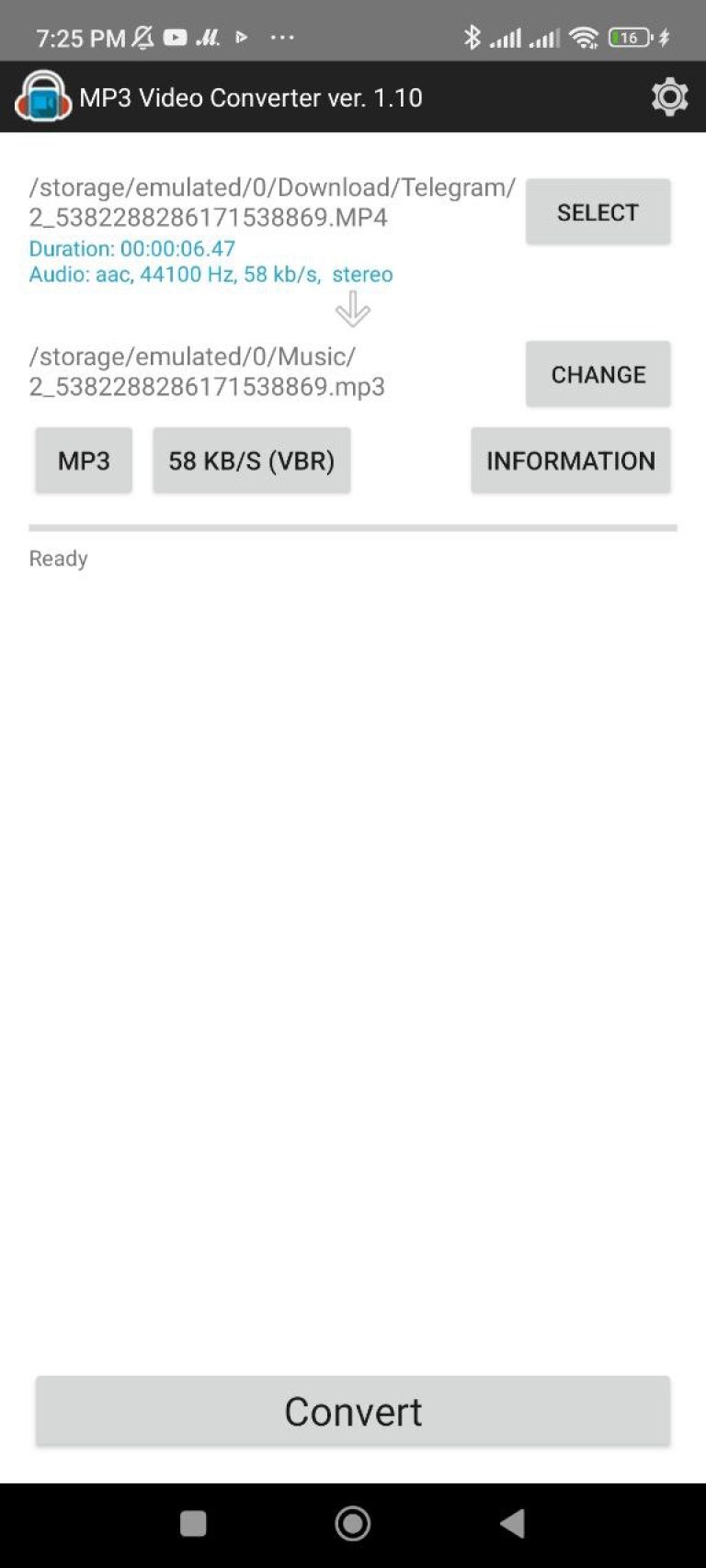 7 Free MP4 to MP3 Converter Apps for Android & iOS | Freeappsforme ...