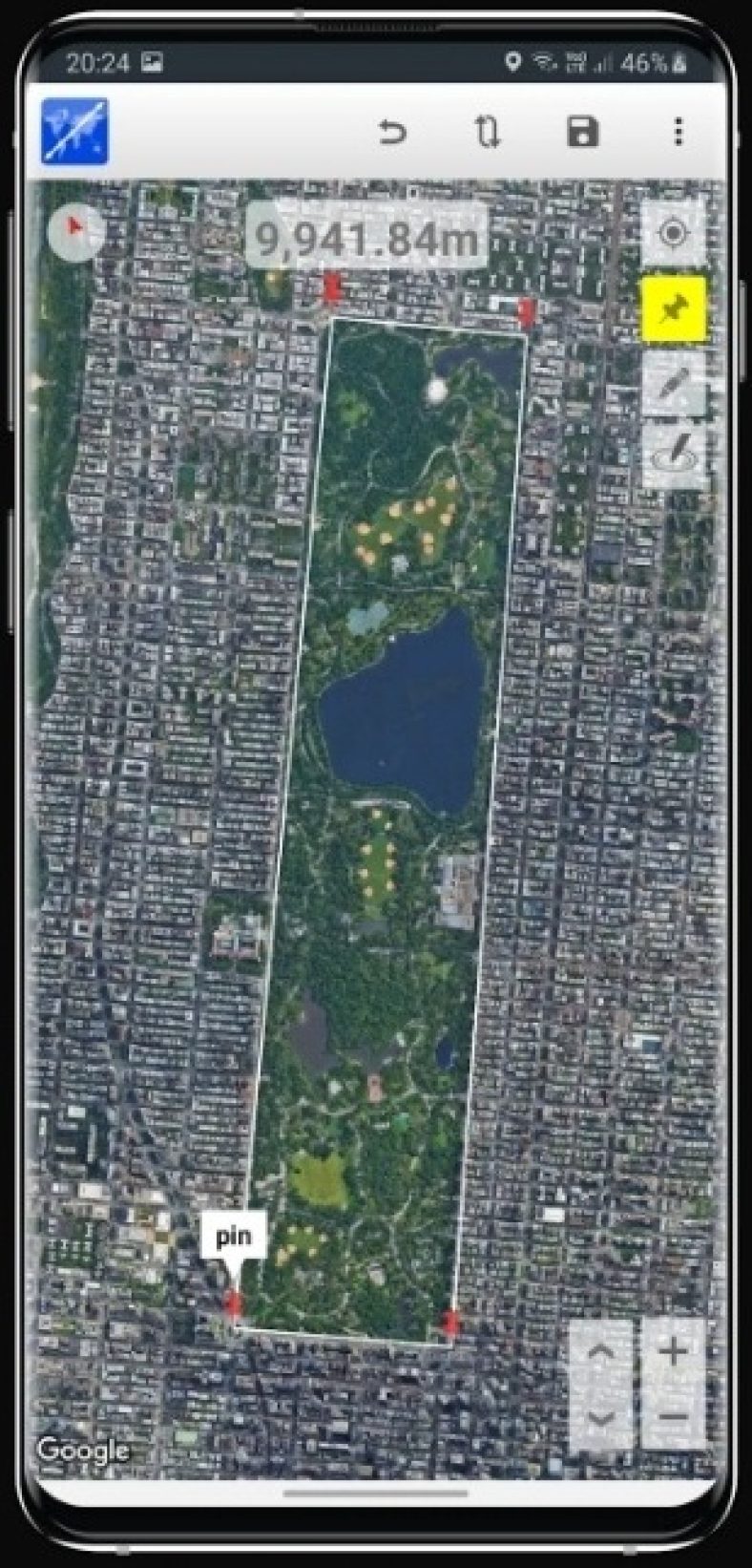 7 Best Distance and Area Measurement Apps for Android & iOS ...