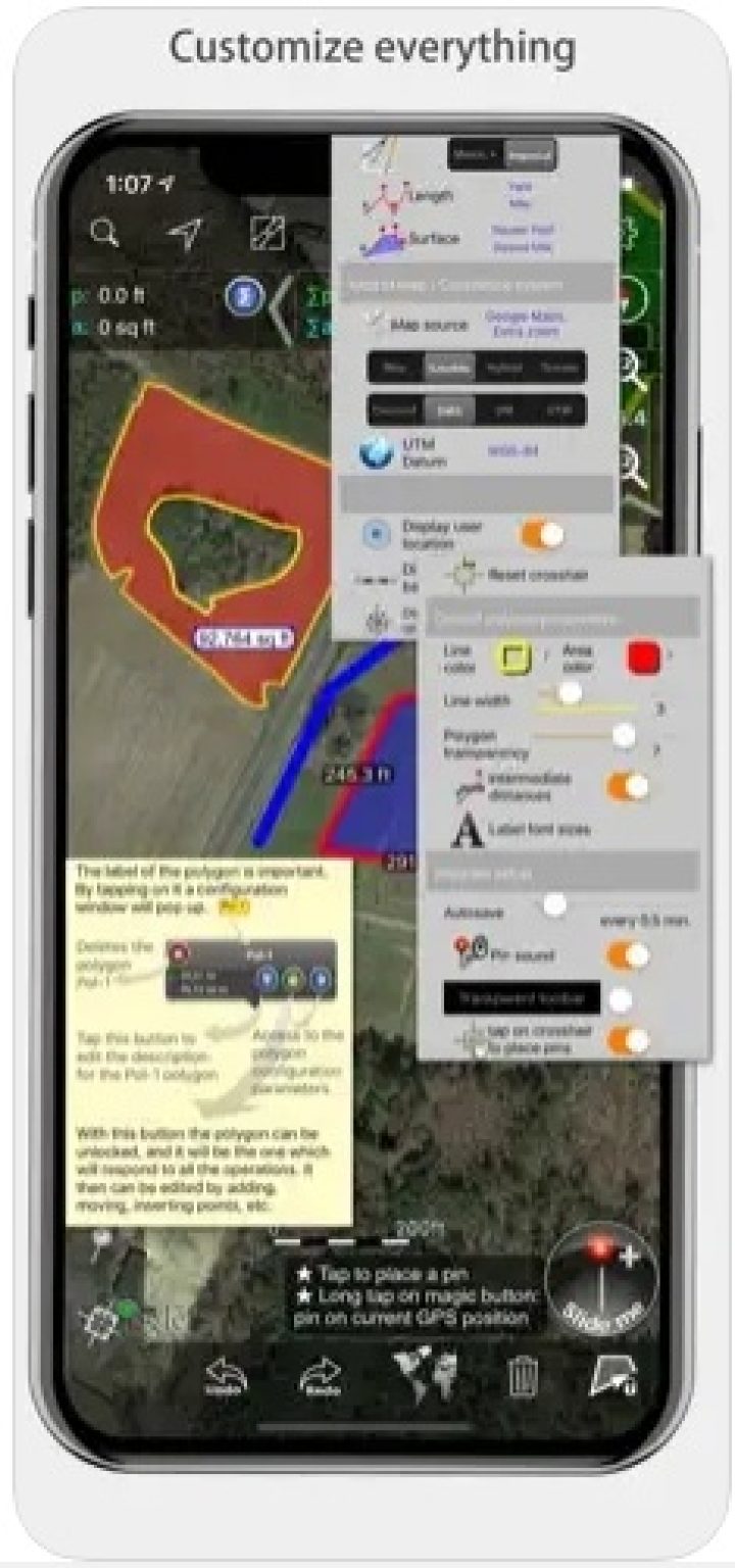 7 Best Distance and Area Measurement Apps for Android & iOS ...