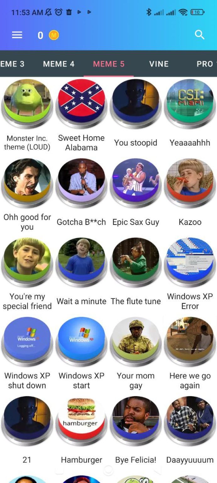 9 Best Meme Soundboard Apps for Android & iOS | Freeappsforme - Free ...