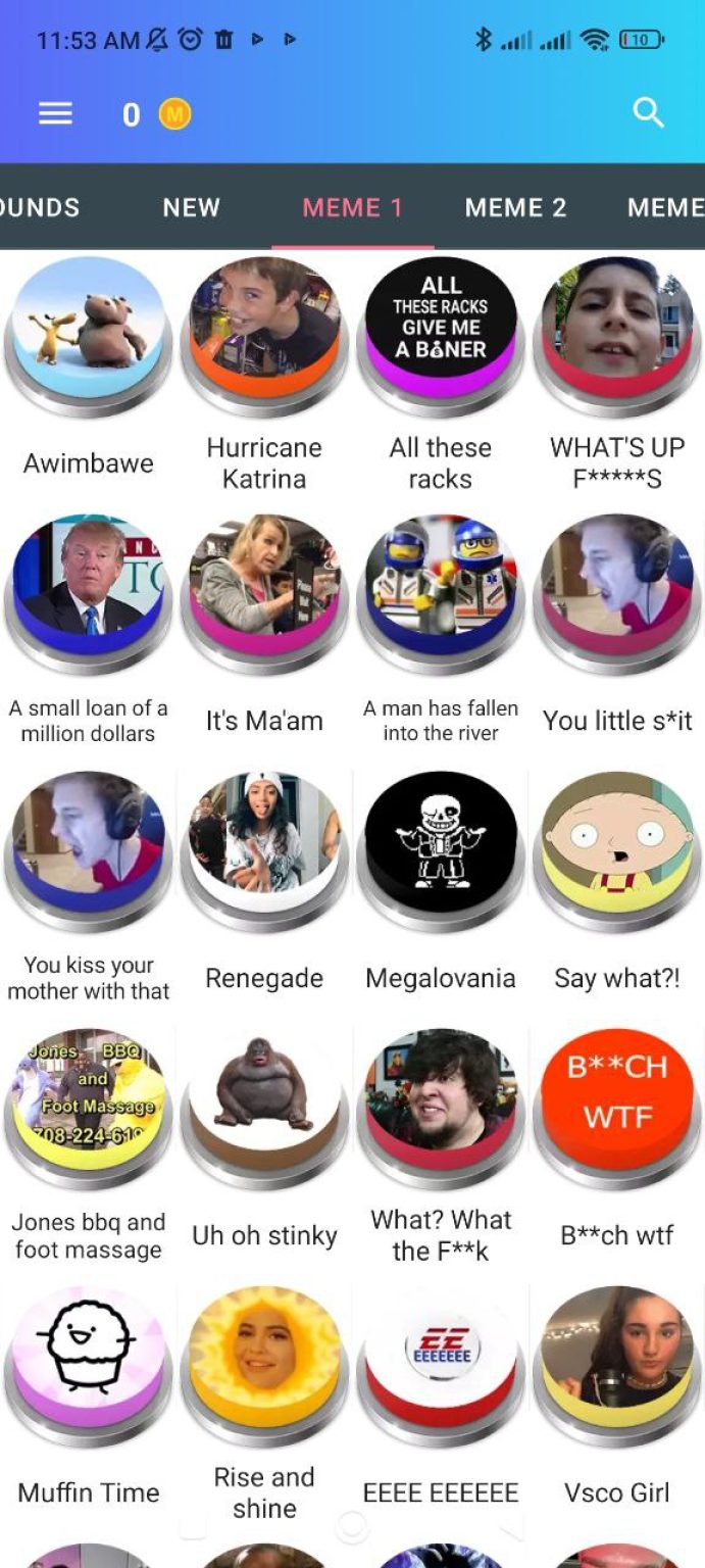 9 Best Meme Soundboard Apps for Android & iOS | Freeappsforme - Free ...