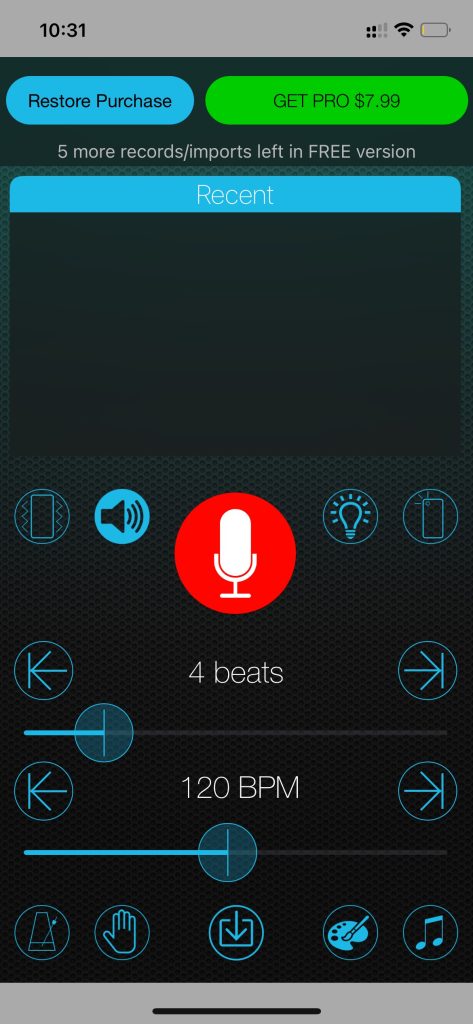 7 Free Audio Looper Apps for Android & iOS | Freeappsforme - Free apps for Android and iOS