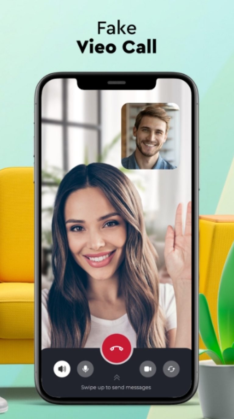 11 Free Fake Video Call Apps for Android & iOS | Freeappsforme - Free apps for Android and iOS
