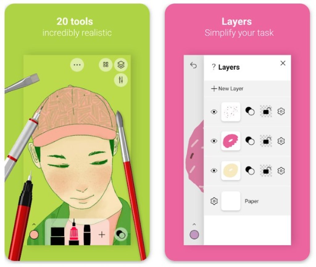 11 Free Procreate Brushes Apps & Websites | Freeappsforme - Free apps ...