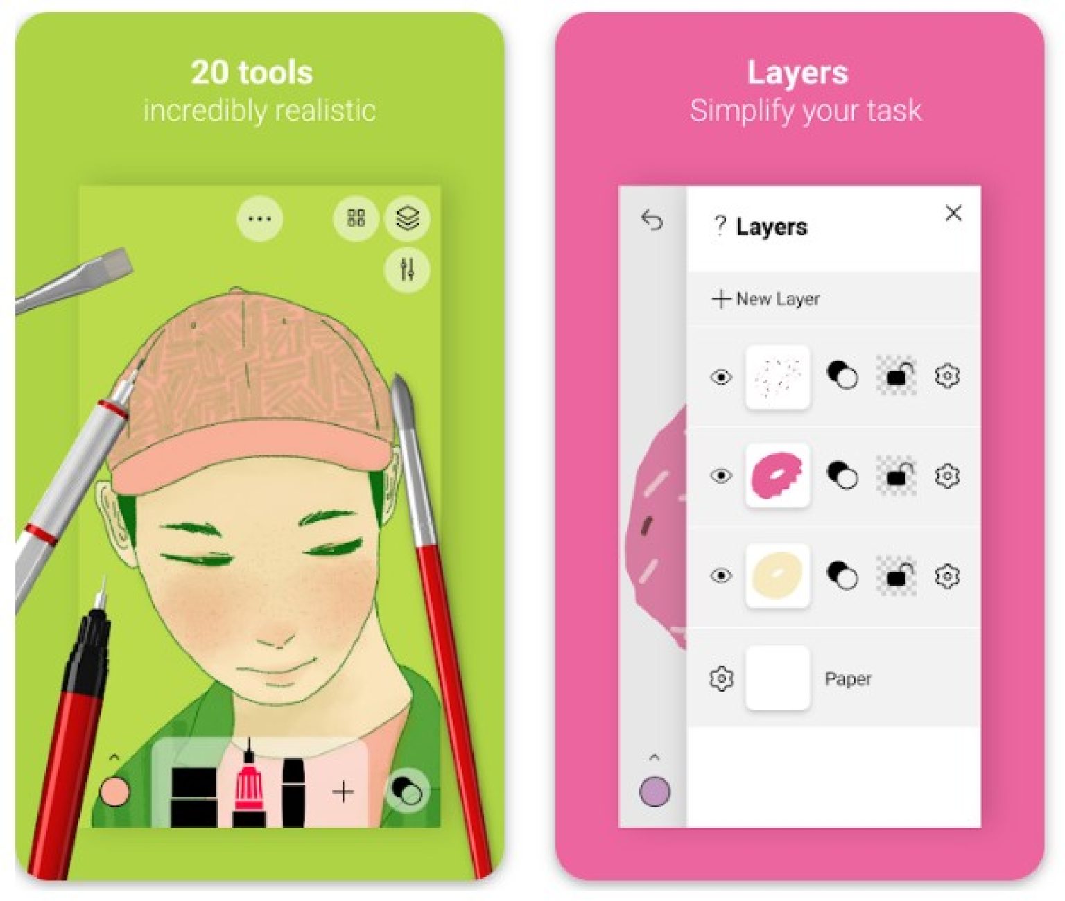 11 Free Procreate Brushes Apps & Websites | Freeappsforme - Free apps ...
