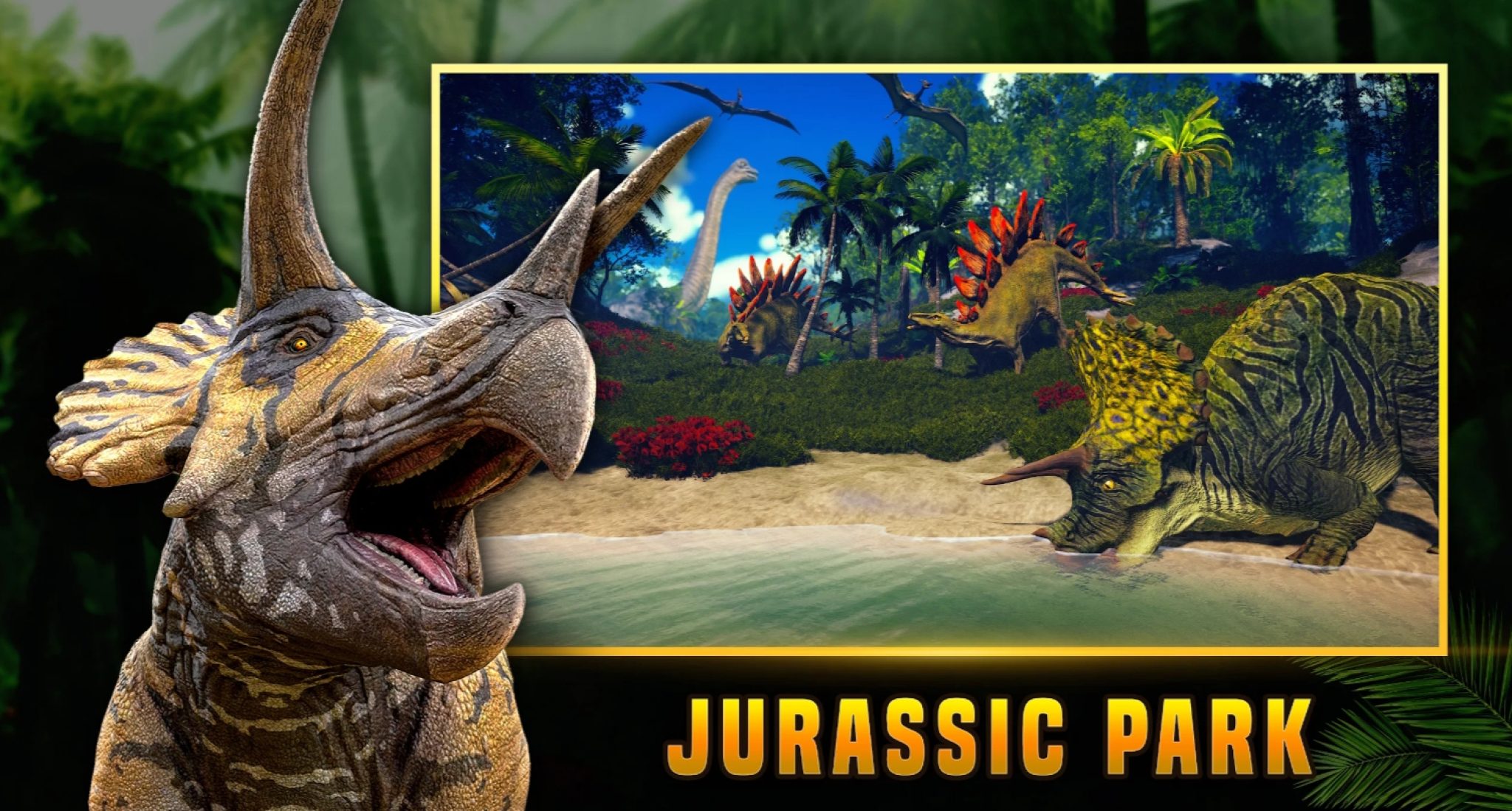 7 Best Dinosaur VR Games for Android & iOS | Freeappsforme - Free apps ...