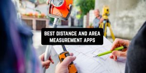 7 Best Distance and Area Measurement Apps for Android & iOS ...