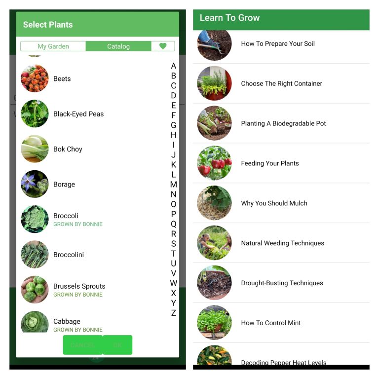 11 Best Free Planting Apps for Android & iOS | Freeappsforme - Free ...