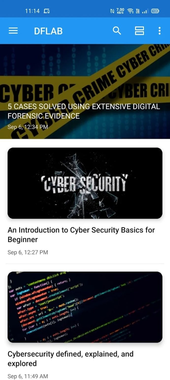 7 Best Mobile Forensics Tools (Android & iOS) | Freeappsforme - Free ...