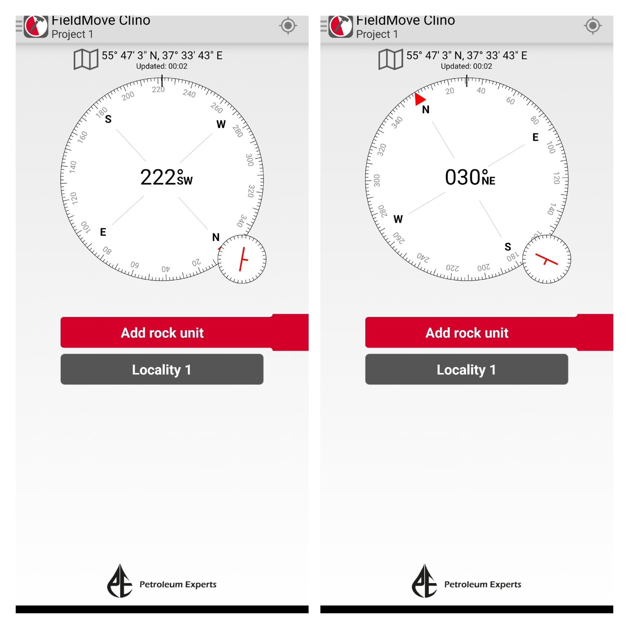 5 Free Geological Compass Apps for Android & iOS | Freeappsforme - Free ...