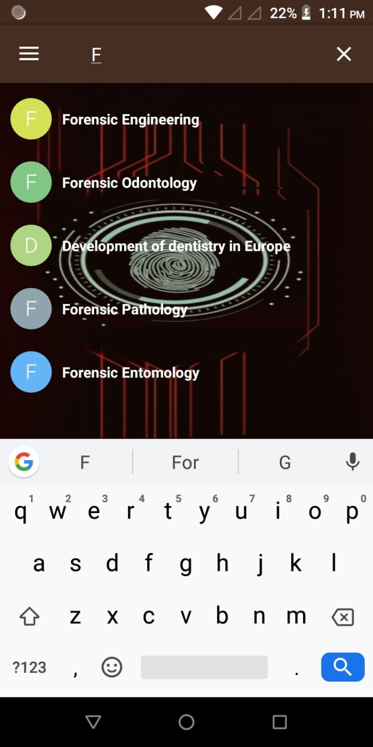 7 Best Mobile Forensics Tools (Android & iOS) | Freeappsforme - Free apps for Android and iOS