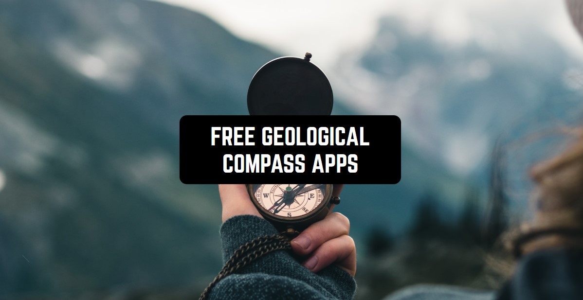5 Free Geological Compass Apps for Android & iOS | Freeappsforme - Free apps for Android and iOS