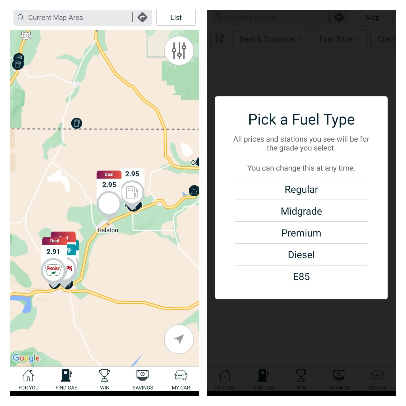11 Best Apps to Save on Gas in 2025 | Freeappsforme - Free apps for ...