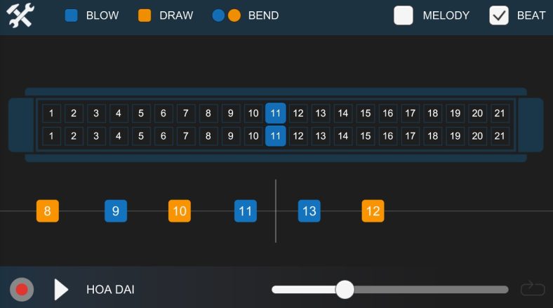7 Free Harmonica Tuner Apps for Android & iOS | Freeappsforme - Free apps for Android and iOS