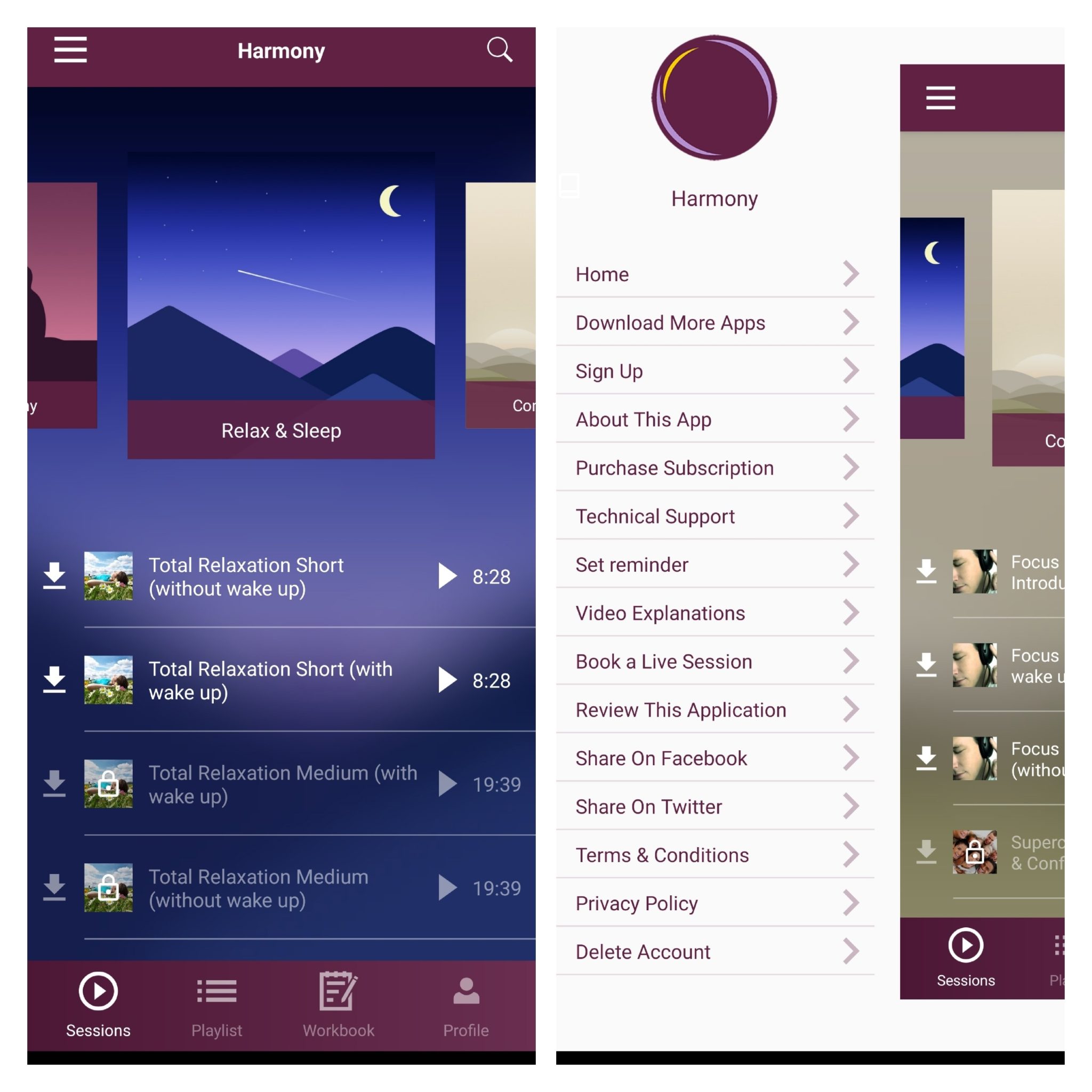 11 Free Hypnosis Apps for Any State (Android & iOS) | Freeappsforme ...