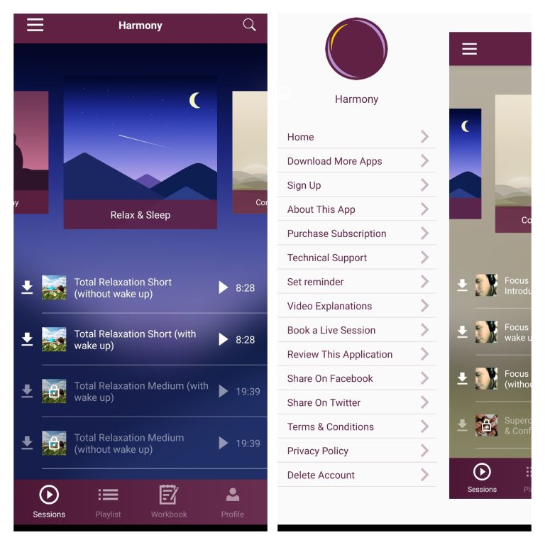 11 Free Hypnosis Apps for Any State (Android & iOS) | Freeappsforme - Free apps for Android and iOS