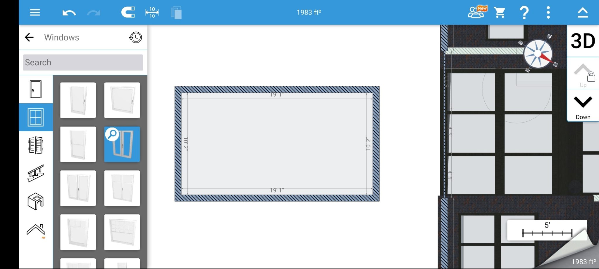 7 Best Window Design Apps for Android & iOS | Freeappsforme - Free apps ...
