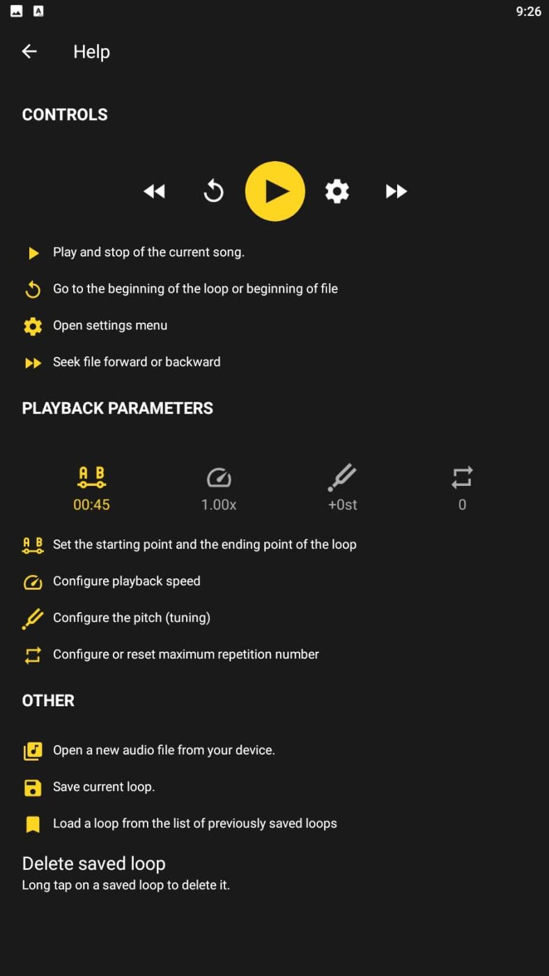7 Free Audio Looper Apps for Android & iOS | Freeappsforme - Free apps ...