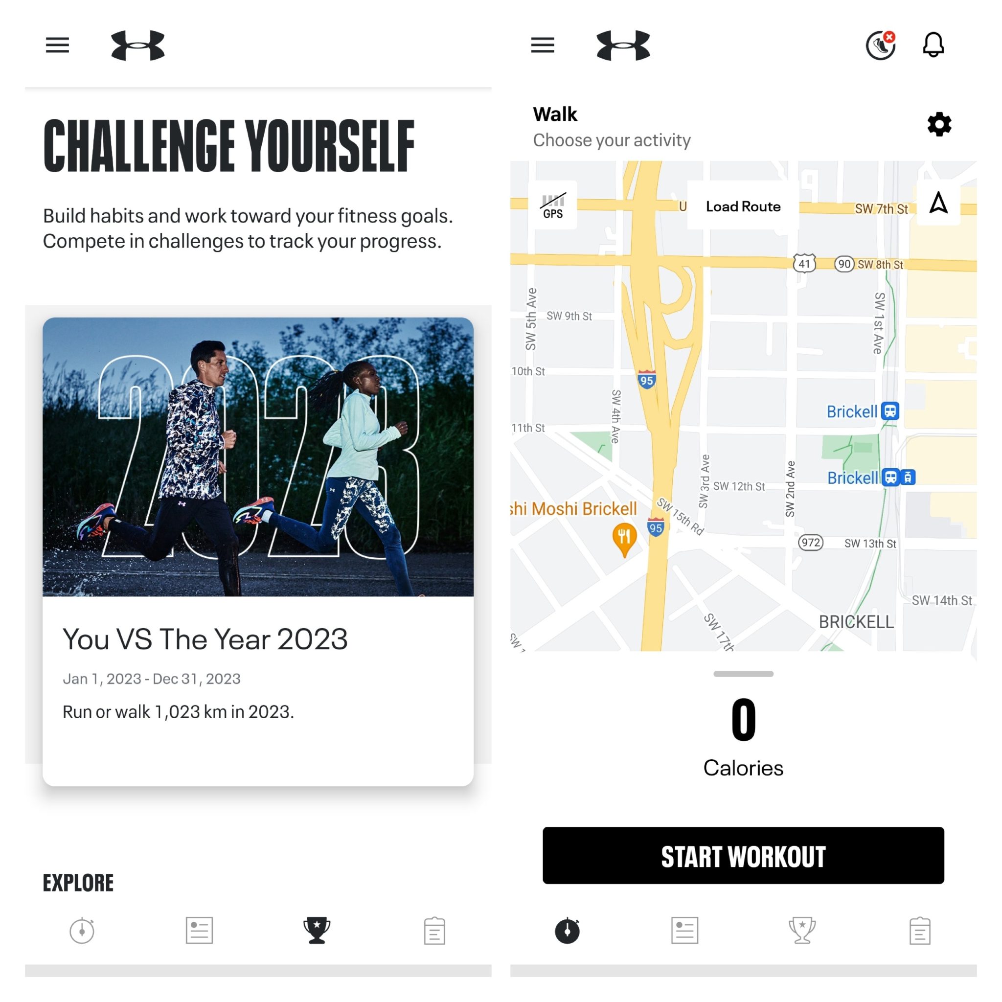 9 Best Walking Challenge Apps for Android & iOS | Freeappsforme - Free ...