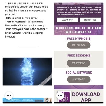 11 Free Hypnosis Apps for Any State (Android & iOS) | Freeappsforme ...