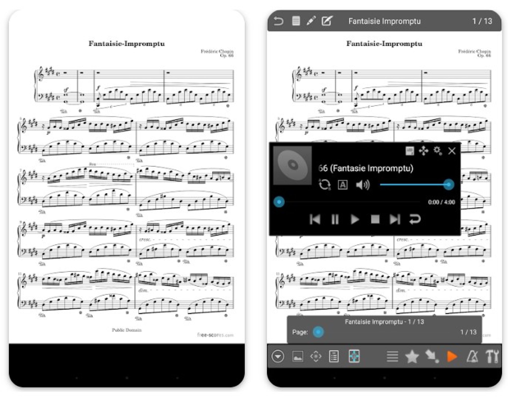 7 Free Sheet Music Scanner Apps & Websites | Freeappsforme - Free apps ...