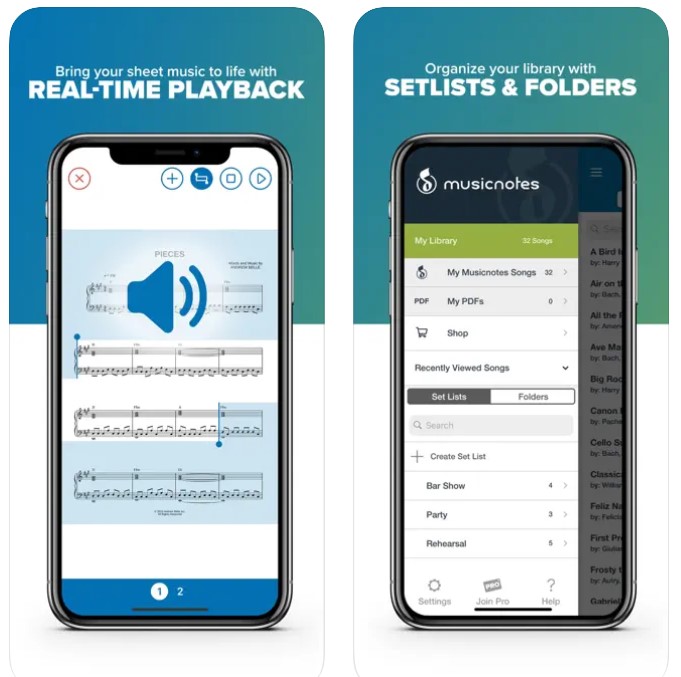 7 Free Sheet Music Scanner Apps & Websites | Freeappsforme - Free apps ...