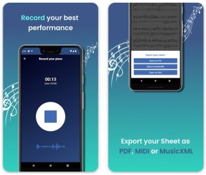 7 Free Sheet Music Scanner Apps & Websites | Freeappsforme - Free apps ...