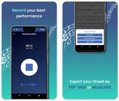 7 Free Sheet Music Scanner Apps & Websites | Freeappsforme - Free apps ...