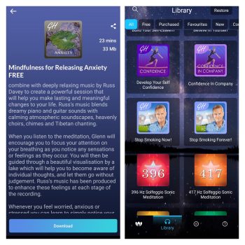 11 Free Hypnosis Apps for Any State (Android & iOS) | Freeappsforme ...