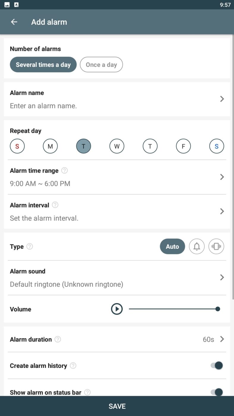 7 Free Repeat Alarm Apps for Android & iOS | Freeappsforme - Free apps for Android and iOS