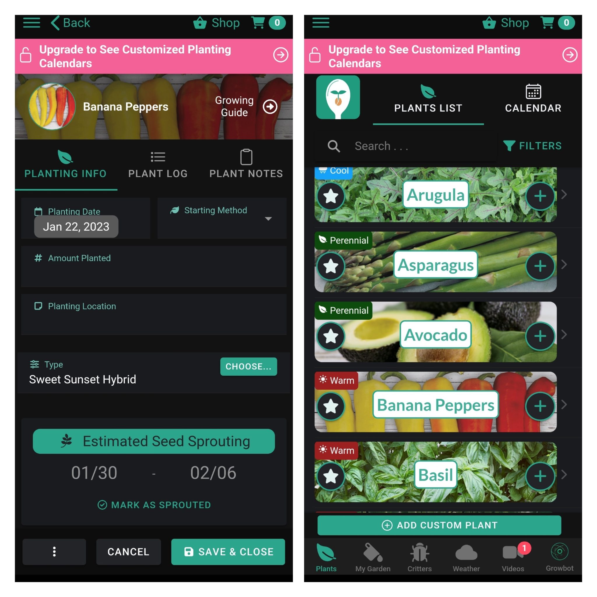 11 Best Free Planting Apps for Android & iOS | Freeappsforme - Free ...