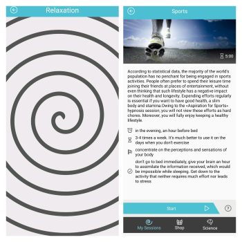 11 Free Hypnosis Apps for Any State (Android & iOS) | Freeappsforme ...