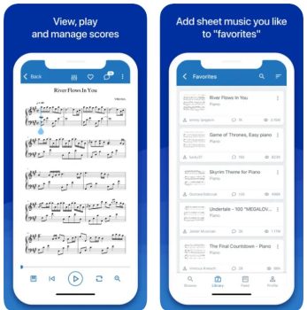 7 Free Sheet Music Scanner Apps & Websites | Freeappsforme - Free apps ...