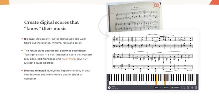 10 Free Sheet Music Scanner Apps & Websites | Freeappsforme - Free apps ...