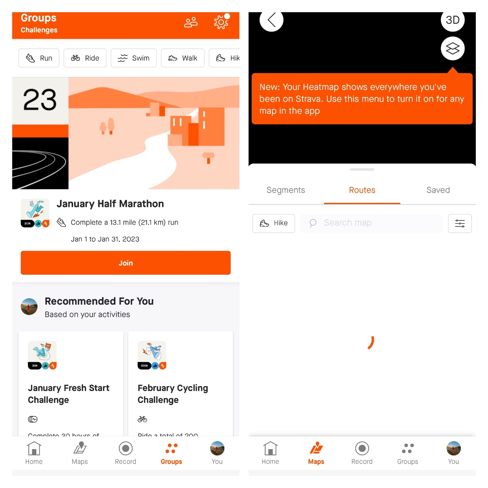 9 Best Walking Challenge Apps for Android & iOS | Freeappsforme - Free ...