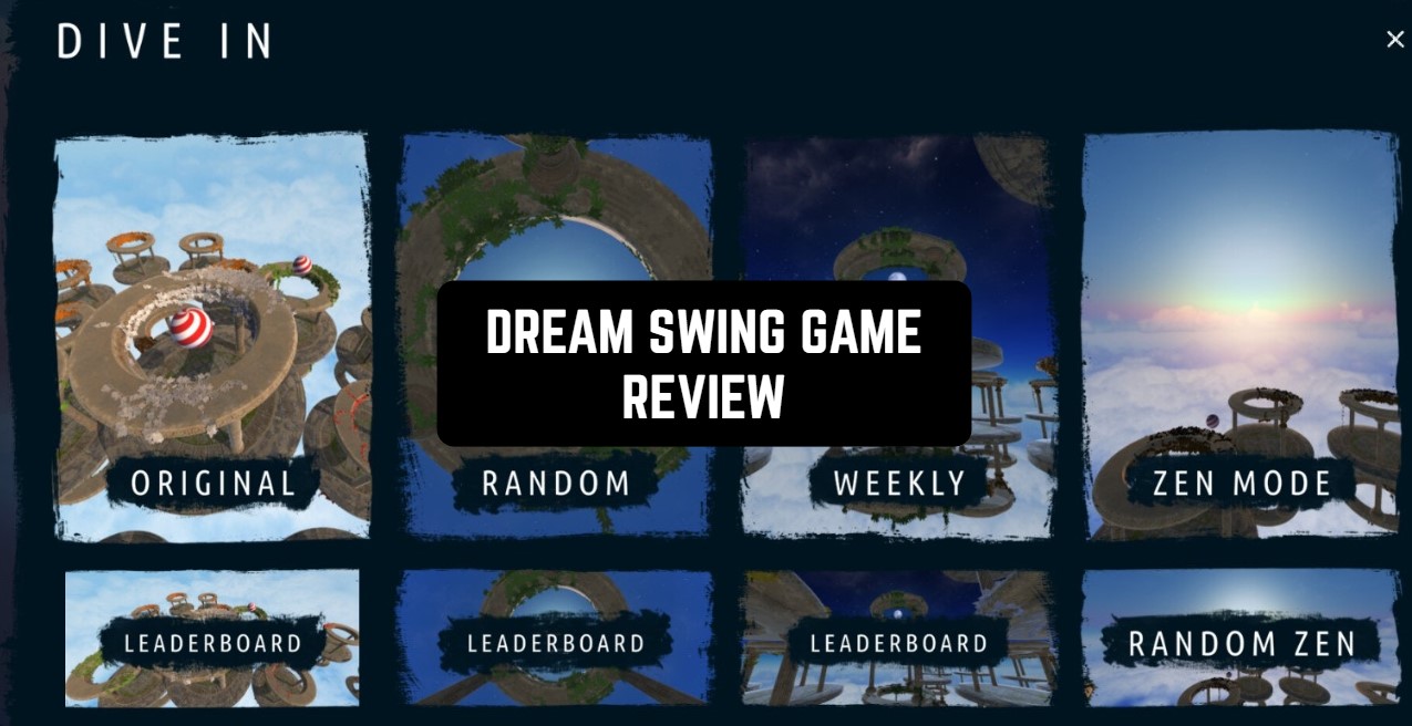 Dream Swing Game Review | Freeappsforme - Free apps for Android and iOS