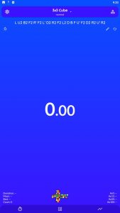 5 Best Cube Timer Apps for Android & iOS | Freeappsforme - Free apps ...