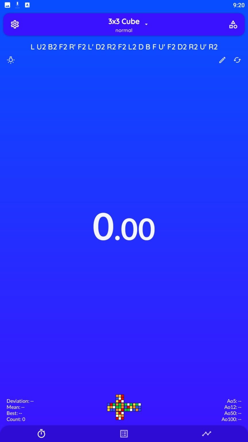 5 Best Cube Timer Apps for Android & iOS | Freeappsforme - Free apps ...