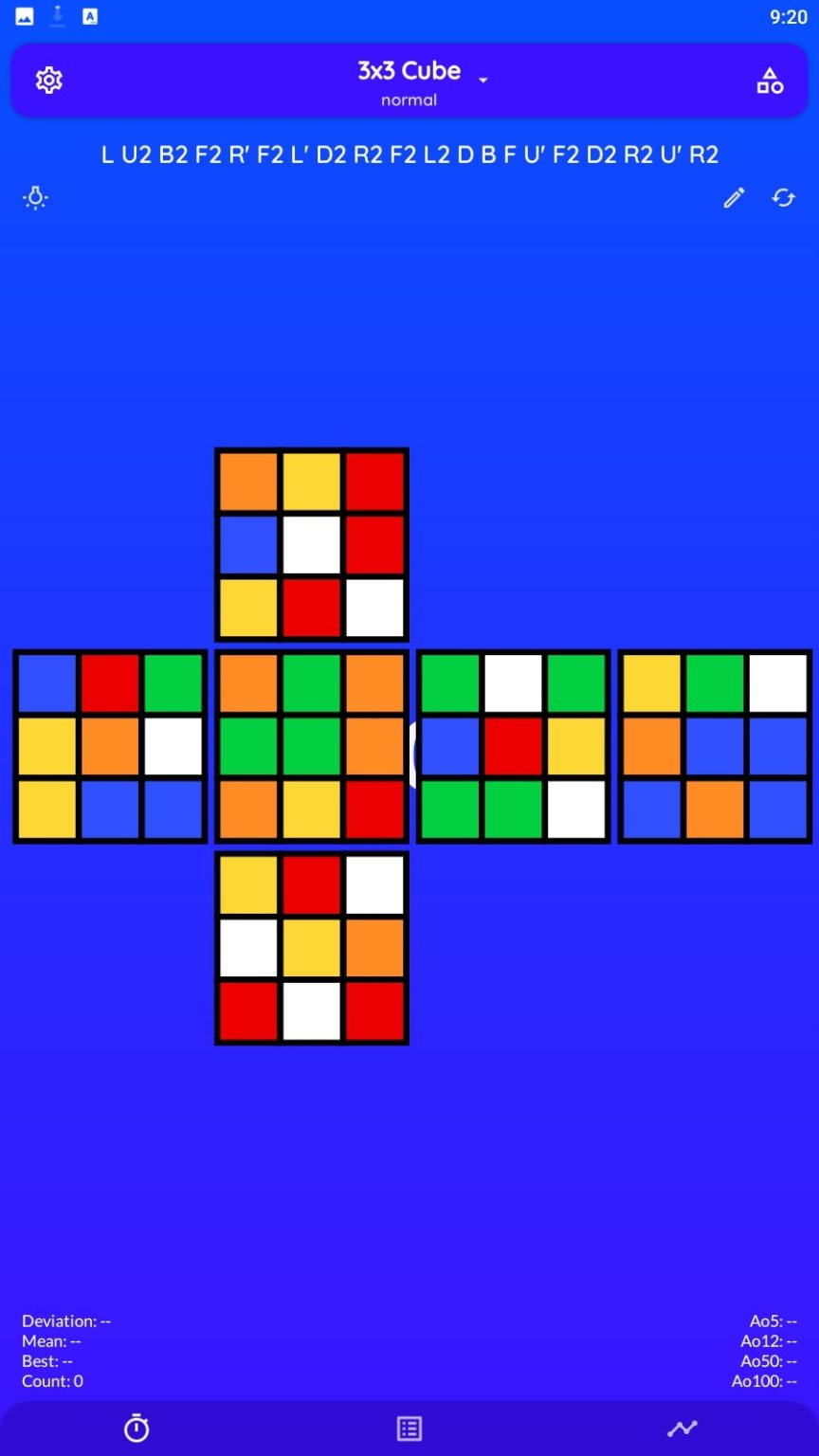 5 Best Cube Timer Apps for Android & iOS | Freeappsforme - Free apps ...