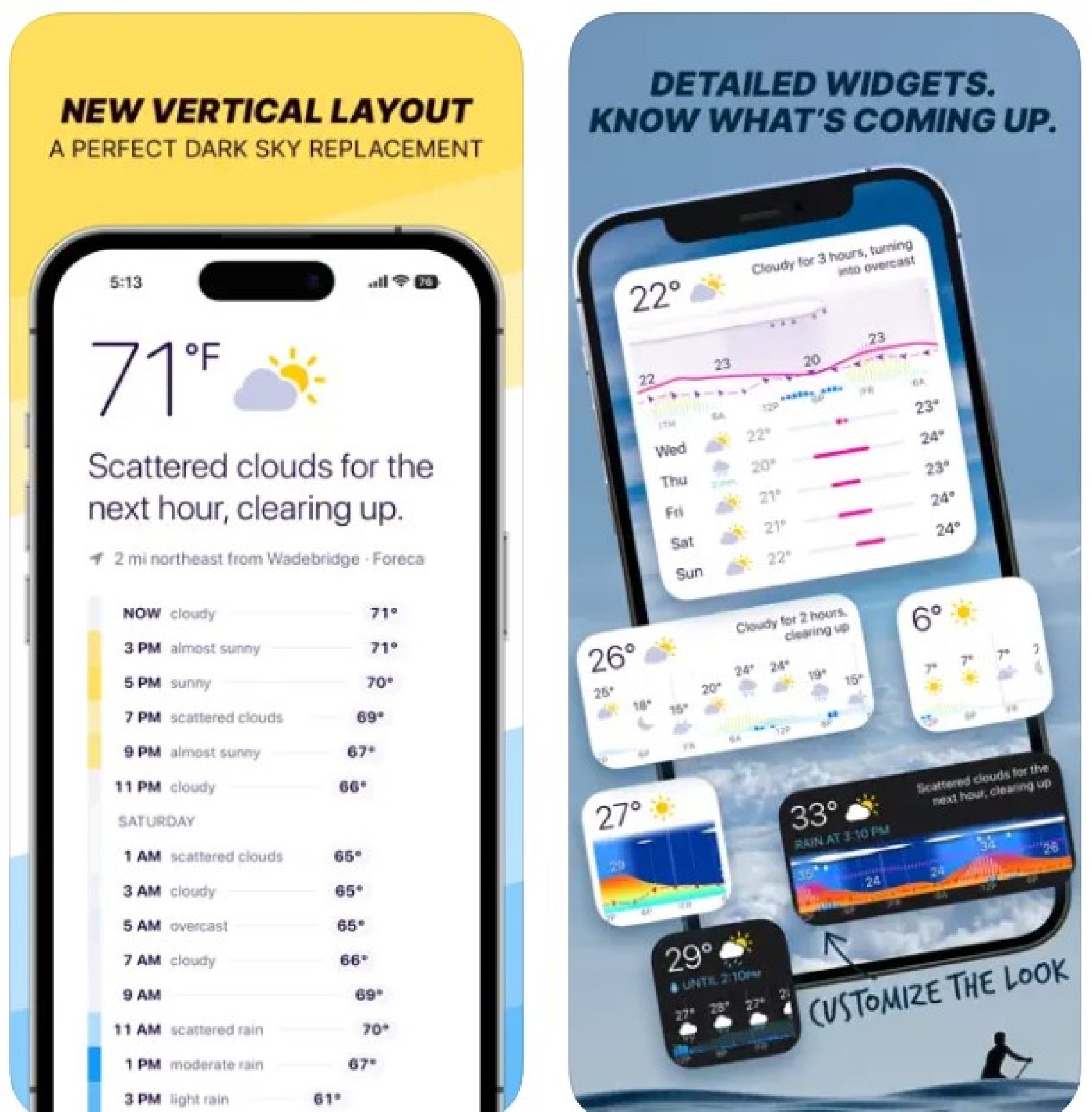 12 Best Animated Weather Apps 2023 for Android & iOS | Freeappsforme ...