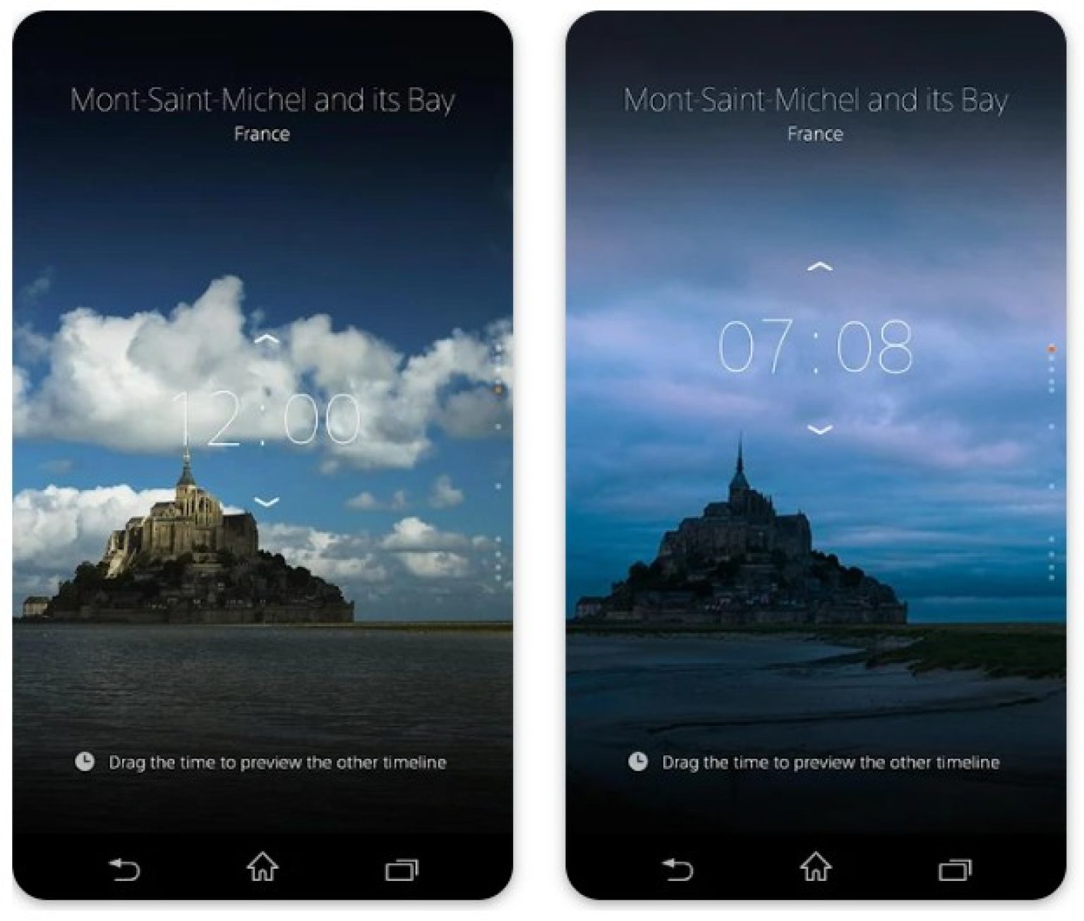17 Best Screensaver Apps for Android & iOS | Freeappsforme - Free apps ...
