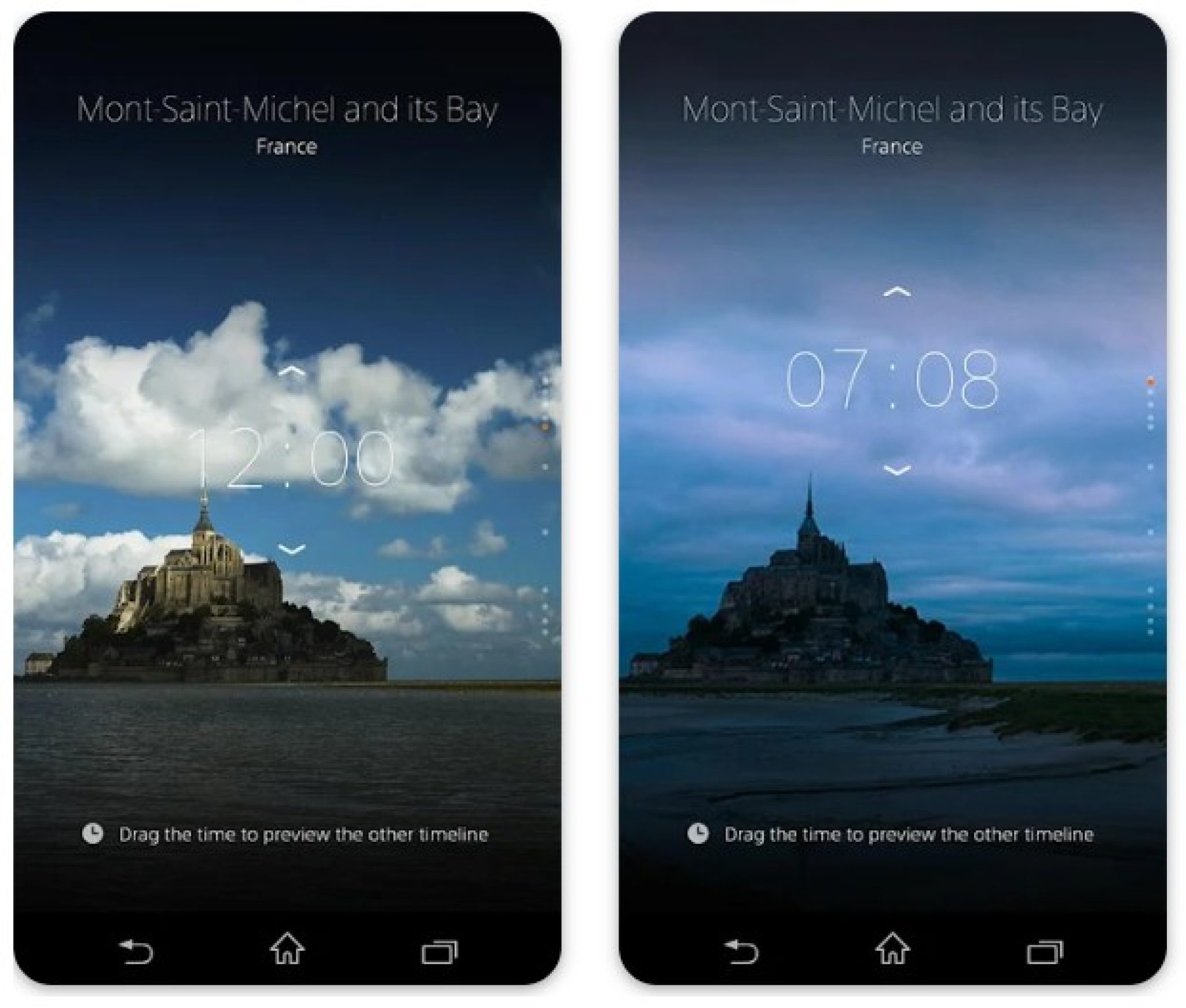 17 Best Screensaver Apps for Android & iOS | Freeappsforme - Free apps ...
